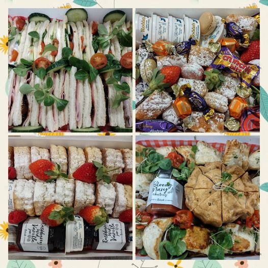 Picnics and Buffets